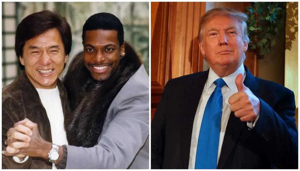 How President Trump Helped “Rush Hour 4” Get Greenlit At Paramount ...