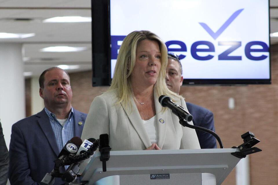 Sen. Alexis Weik Announces She Will Not Seek Re-Election in 2026 ...