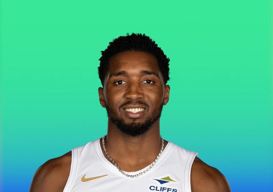 Donovan Mitchell: We're not playing like a playoff team right now ...