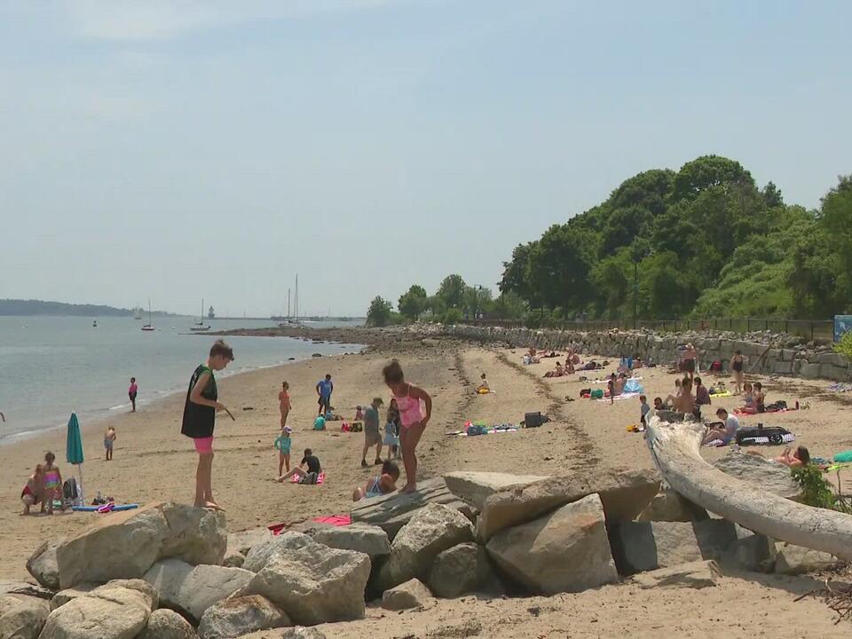 Unsafe bacteria levels detected at several beaches in Maine, officials warn Unsafe bacteria levels detected at several beaches in Maine, officials warn