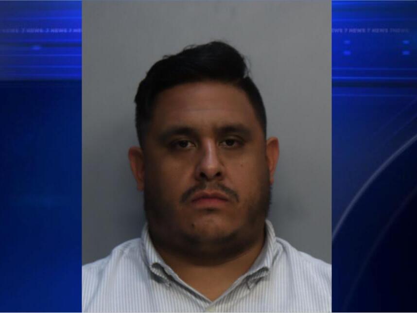 Miami man arrested for allegedly slapping 13-year-old at grocery store