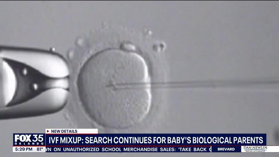 IVF mix-up lawsuit moves forward after woman gives birth, learns baby ...