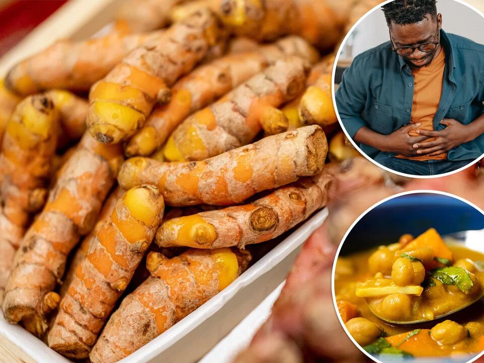 This spice treats indigestion just as well as prescription drugs
