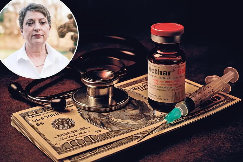 How one woman took on ‘Big Pharma’ and (mostly) won - NewsBreak