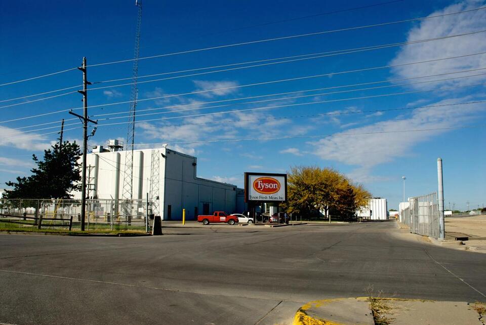 Tyson Foods closes another factory and fires everyone – more could ...