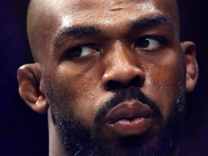 ‘Rampage’ Jackson teases ‘Really Big’ Jon Jones bombshell that will ...