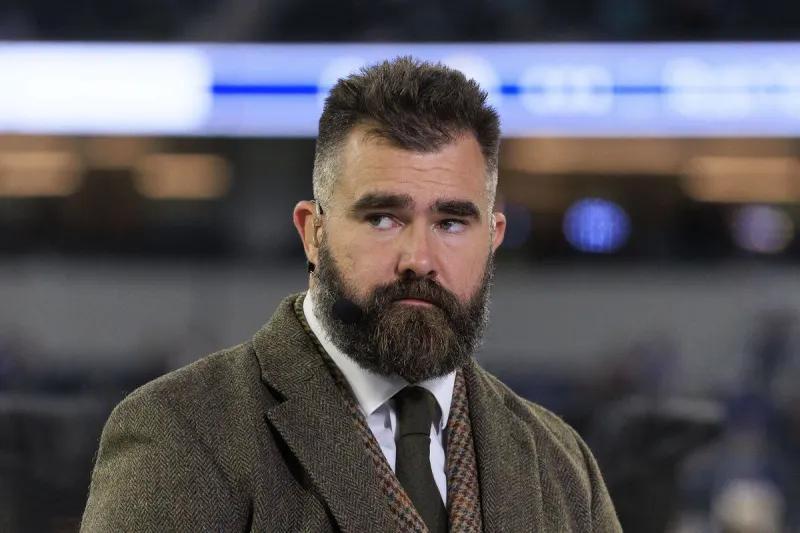 Jason Kelce Speaks Out Against AJ Brown as NFL Executives Reveal Eagles ...