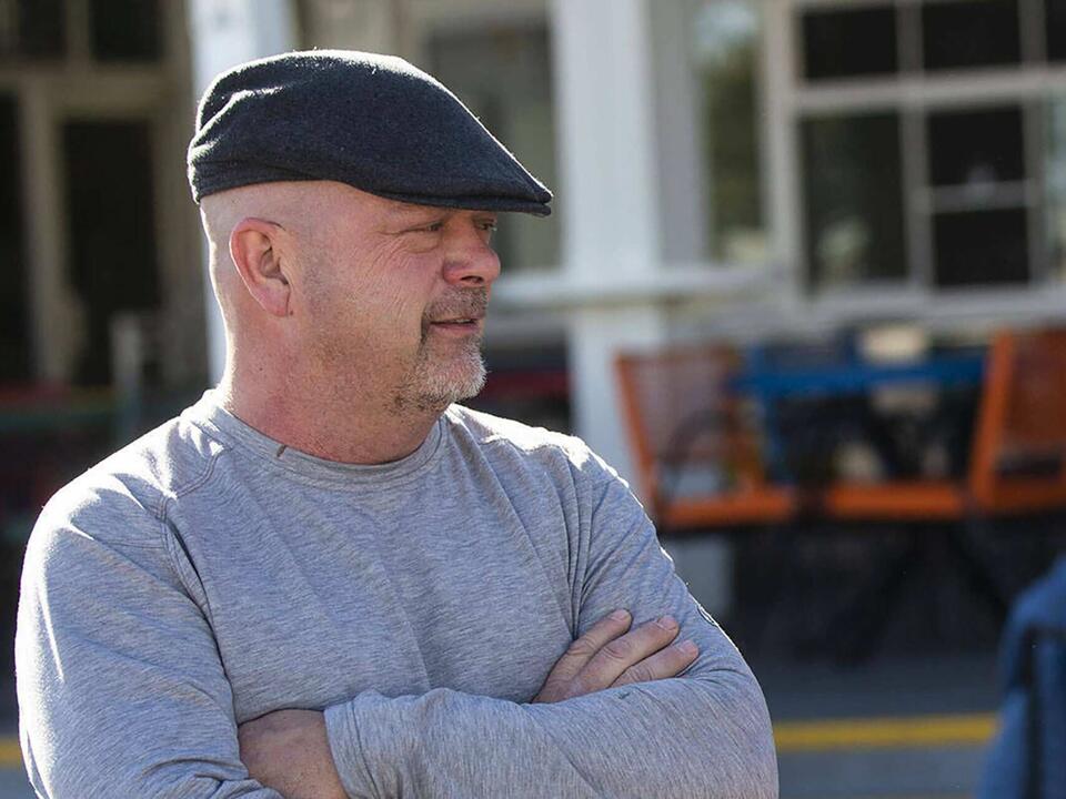 ‘Pawn Stars” Rick Harrison’s son Adam died of accidental overdose ...