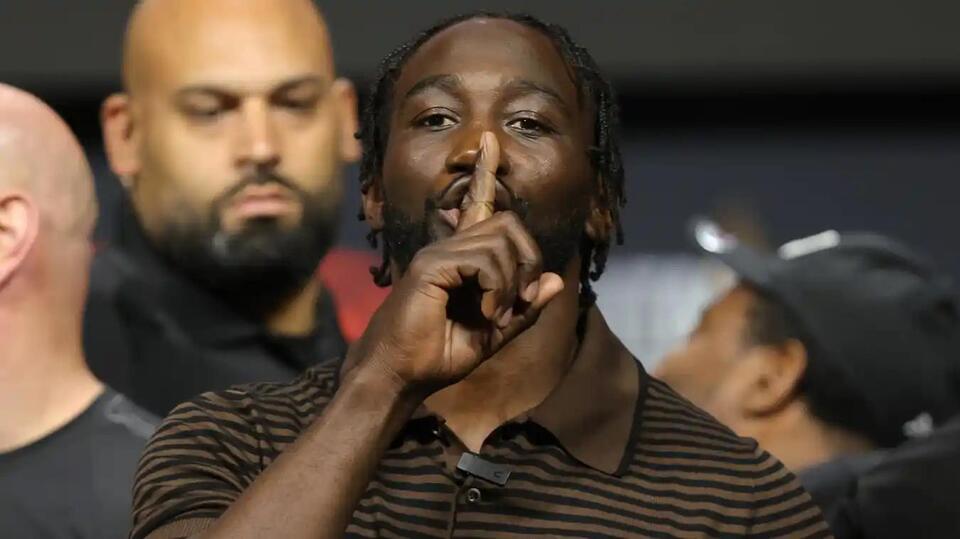 Terence ‘Bud’ Crawford Sends Clear Message on Wife Rumors Before Canelo ...