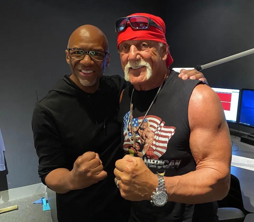 Hulk Hogan in Metro Detroit to launch new 'Real American beer,' says he ...