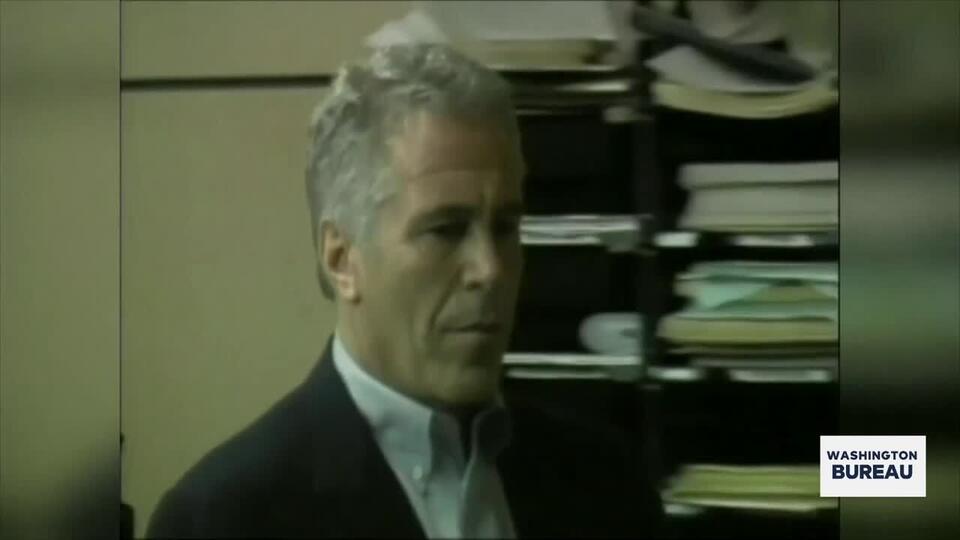 Oklahoma's Rep. Hern speaks out on withheld Epstein files, asks for ...