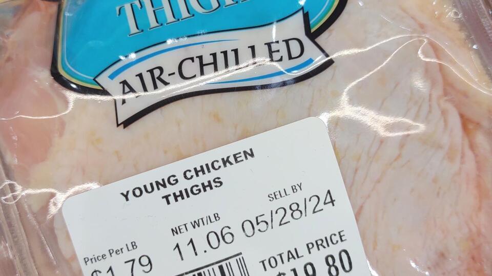 Costco’s Air-Chilled Chicken: What That Label Really Means - NewsBreak