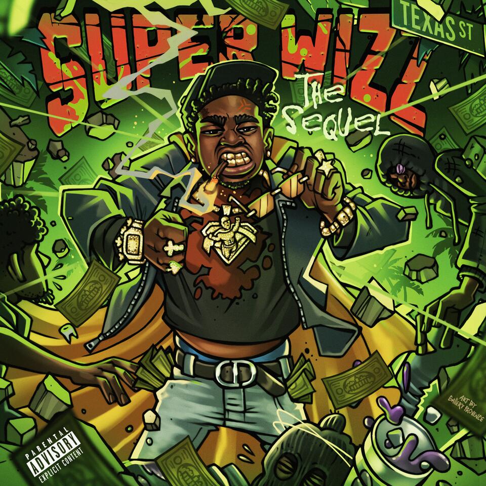 ICYMI: Wizz Havinn drops Super Wizz: The Sequel - NewsBreak