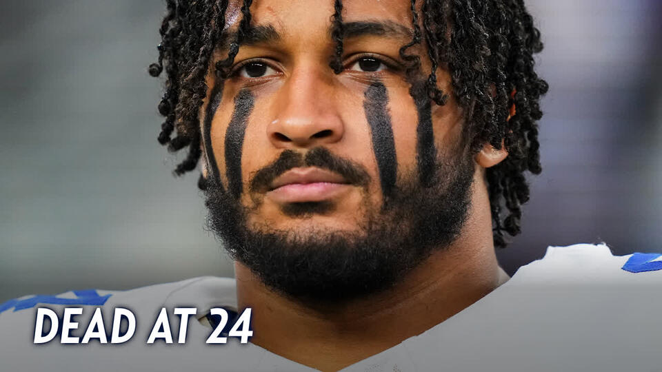 Según audio de la central, Marshawn Kneeland de los Dallas Cowboys envió mensajes de despedida a ...