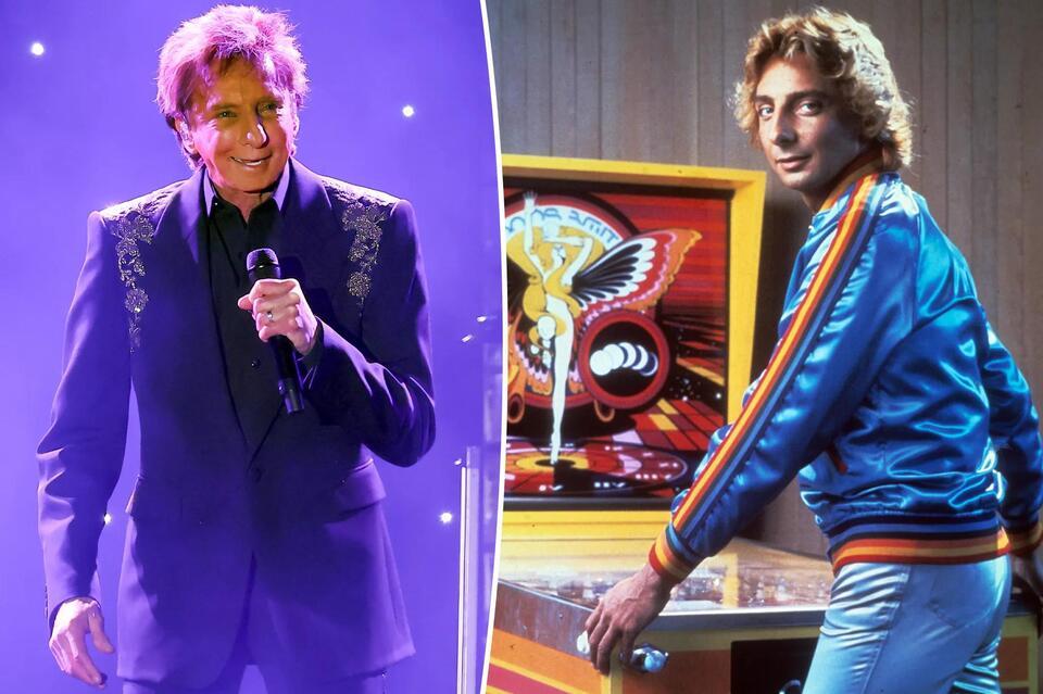 Barry Manilow reveals that ‘Mandy’ was originally called ‘Brandy’ — and ...