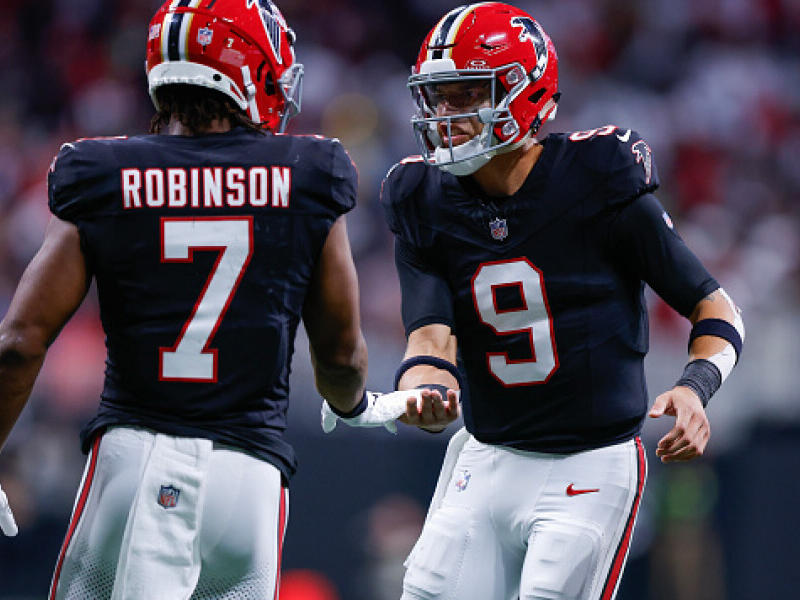 2024 NFL Free Agency Preview: Atlanta Falcons Free Agents, Depth Chart ...