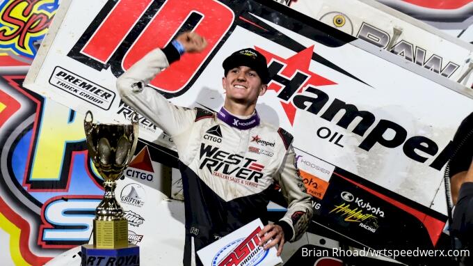 Ryan Timms Maps Out 2026 Plans, Timeline On Racing National Tour ...