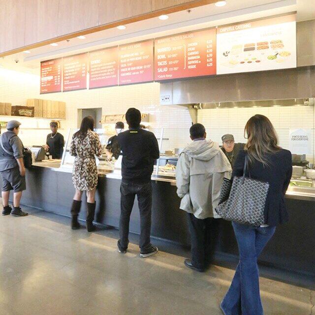 New Chipotle with drive-thru lane opens Thursday in north Phoenix ...