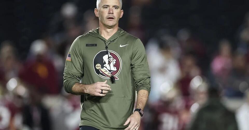 Everything Mike Norvell said after win over Virginia Tech, about Ethan ...