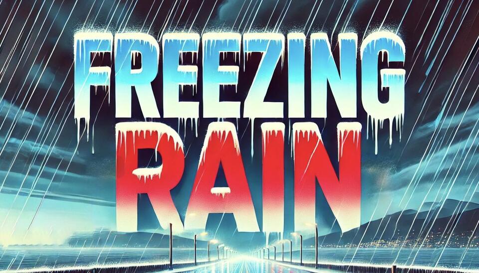 Knoxville, TN Weather Alert: Freezing Rain Could Create Slick Roads ...