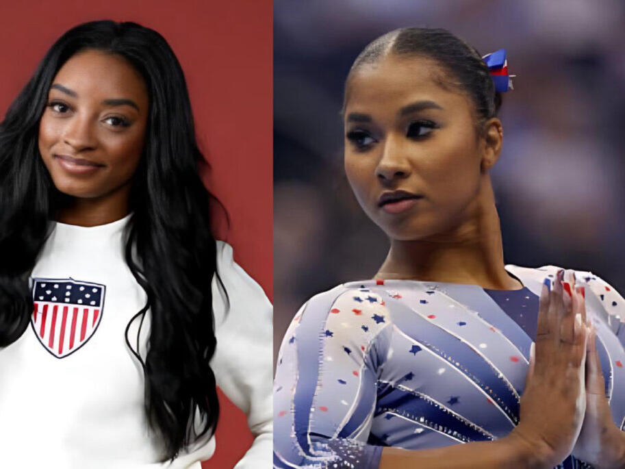 Simone Biles Calls For ‘Justice’ For Jordan Chiles Following Olympic ...