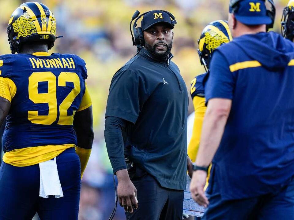 Michigan saved by the referees as Minnesota nearly exploits Wolverines ...