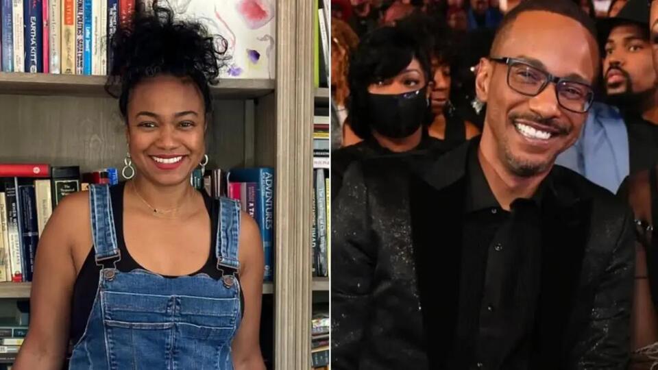 ‘In My Heart He was Singing to Me’: Tatyana Ali Remembers Fainting ...