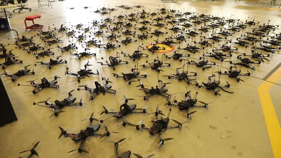 US Army to buy 1 million war drones - NewsBreak