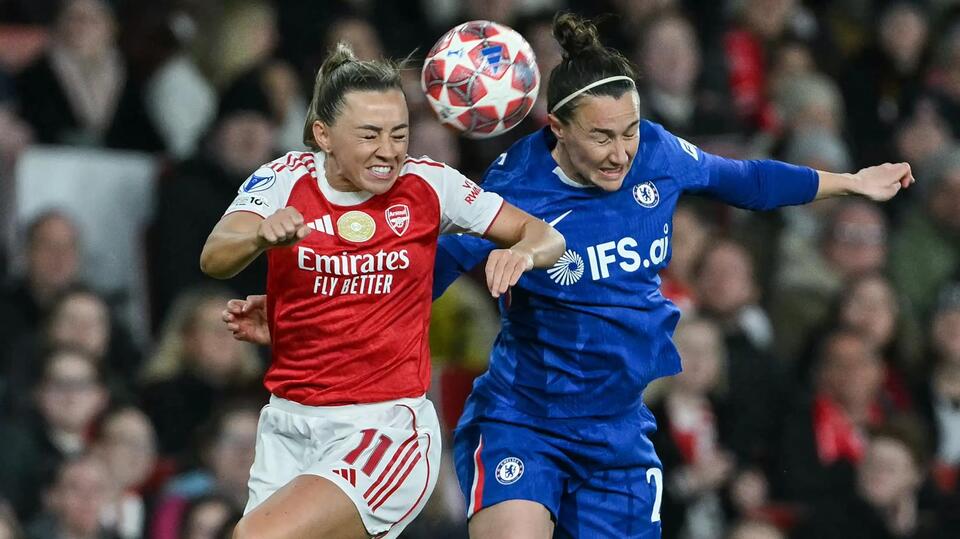Chelsea women's player ratings vs Arsenal: Lauren James brings the ...