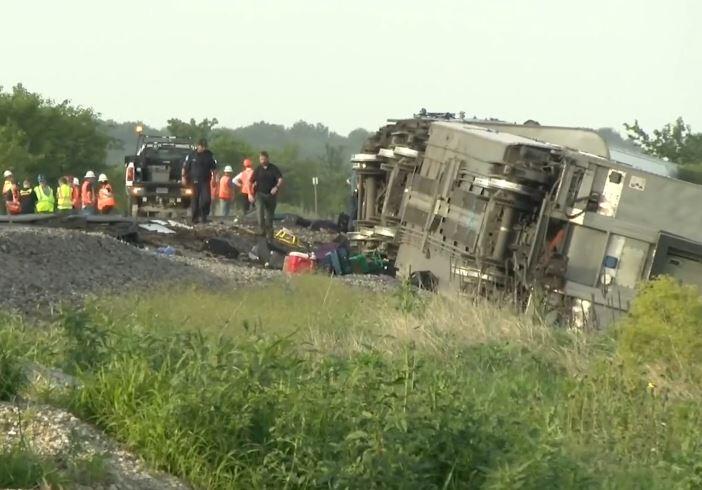 Amtrak, BNSF push for combined lawsuit, arbitration in deadly Chariton ...