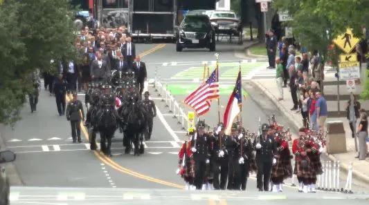 NC Department of Corrections Investigator Sam Poloche, 1 of 4 killed in ...