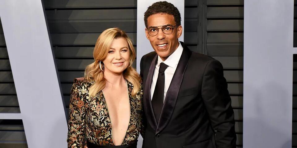 Ellen Pompeo Chris Ivery's Kids Make Rare Red Carpet Appearance ...