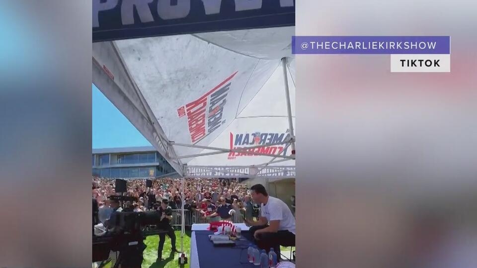 Utah Valley University classes resume after Charlie Kirk shooting ...