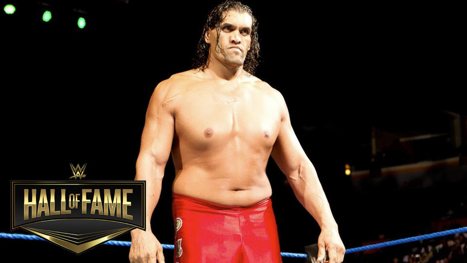 The Great Khali Is Returning To The Ring - NewsBreak