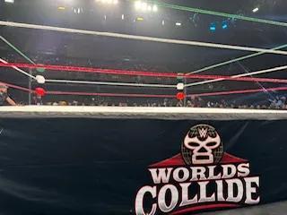 ‘Expect The Unexpected’ – WWE x AAA Worlds Collide Ring Setup Sparks ...