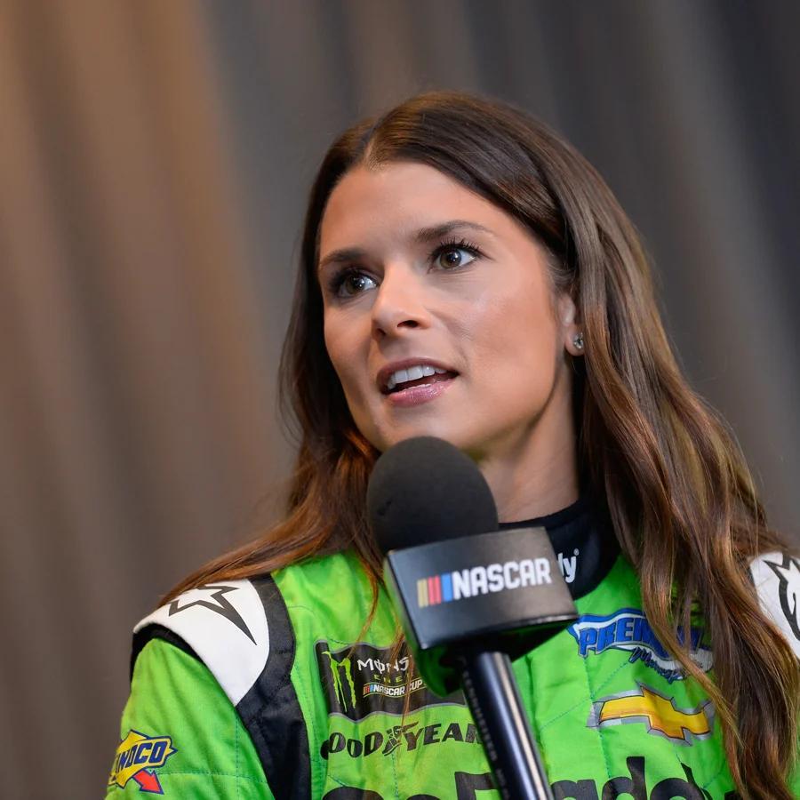 Danica Patrick reacts to Charlie Kirk shooting: “What the f*ck” - NewsBreak