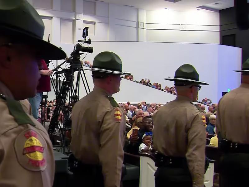 Nearly 50 state troopers now designated to Memphis district