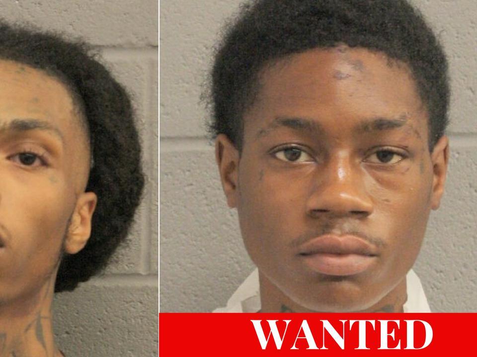 Houston crime: Two suspects charged in deadly shooting of 17-year-old ...