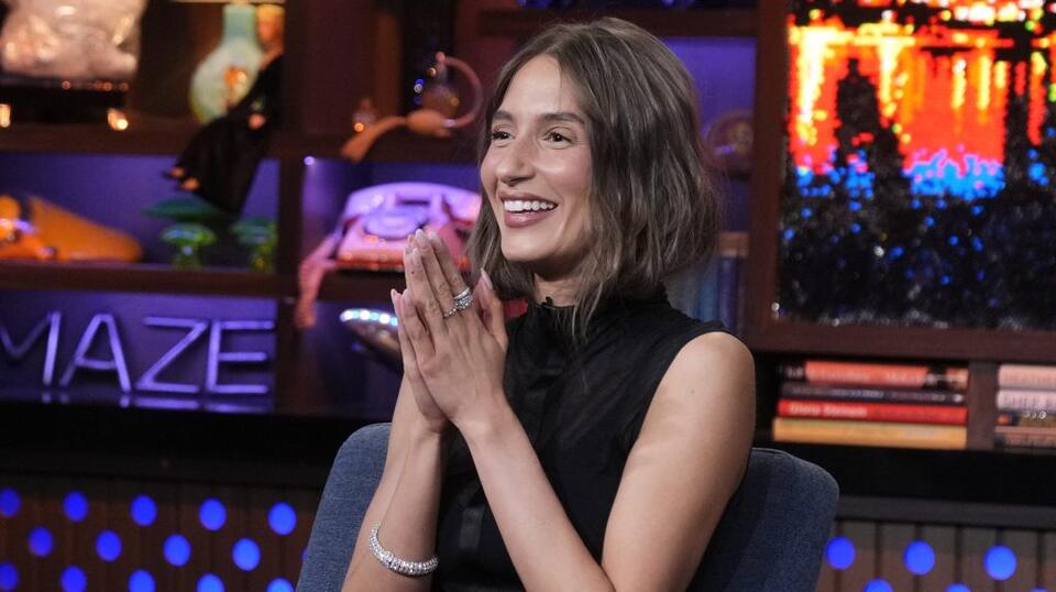 Amanda Batula Promises ‘Drama, Crying, Fighting’ on Summer House ...