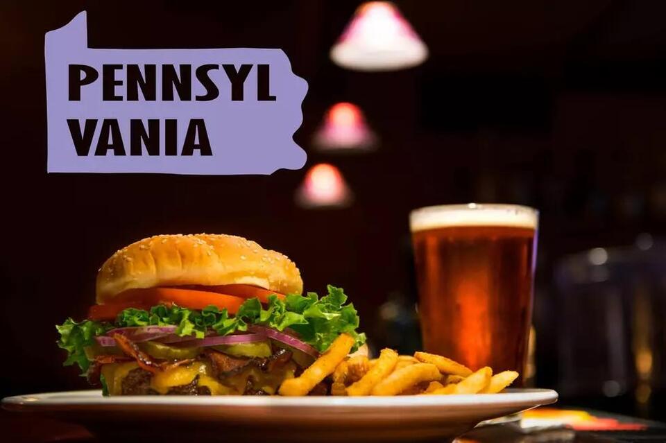 MUST VISIT: These 3 PA Dive Bars Have the Best Food In America