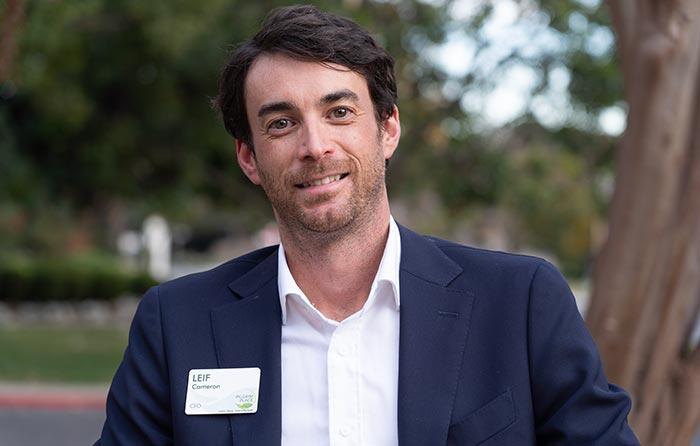 Pilgrim Place welcomes new CEO - NewsBreak
