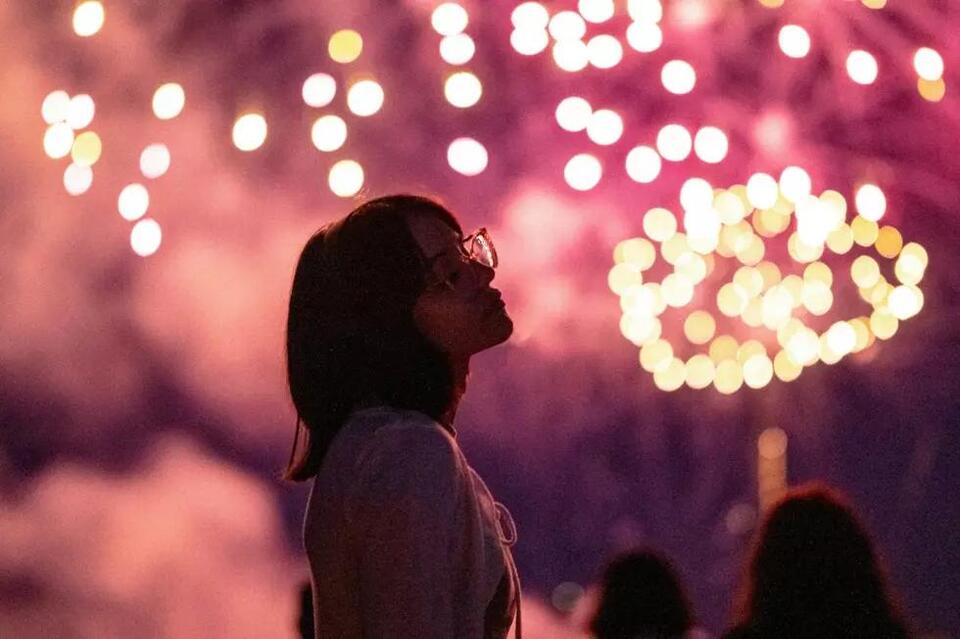 35 Fireworks Photos That Are Better Than Anything You’ll Take On July 4 ...