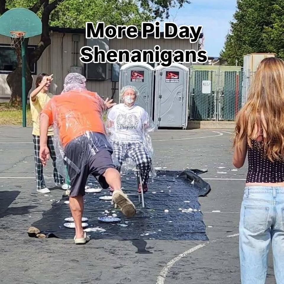 Franklin School celebrates Pi Day - NewsBreak