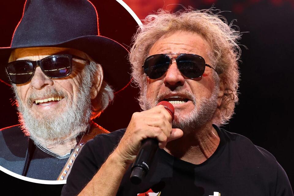 Rocker Uses Merle Haggard Song To Tribute Charlie Kirk - NewsBreak