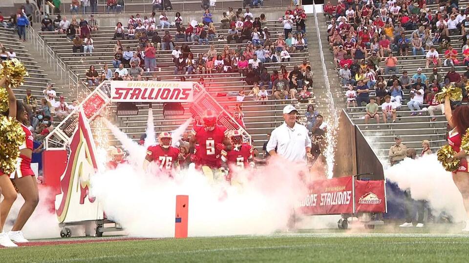 It's official: Stallions will be back in a new league - NewsBreak