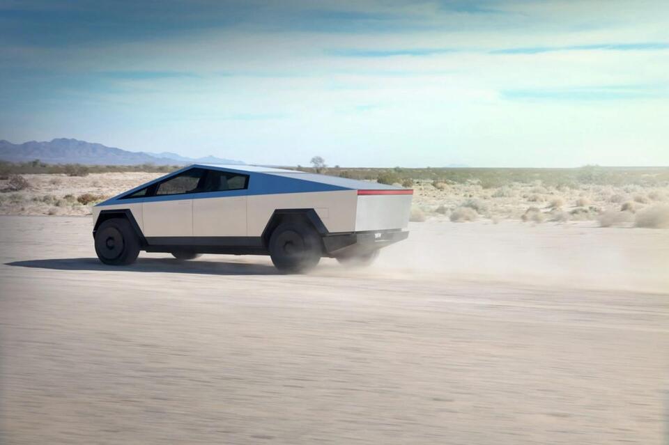 The Cybertruck Just Got a $20K Price Cut — but Only for a Limited Time ...