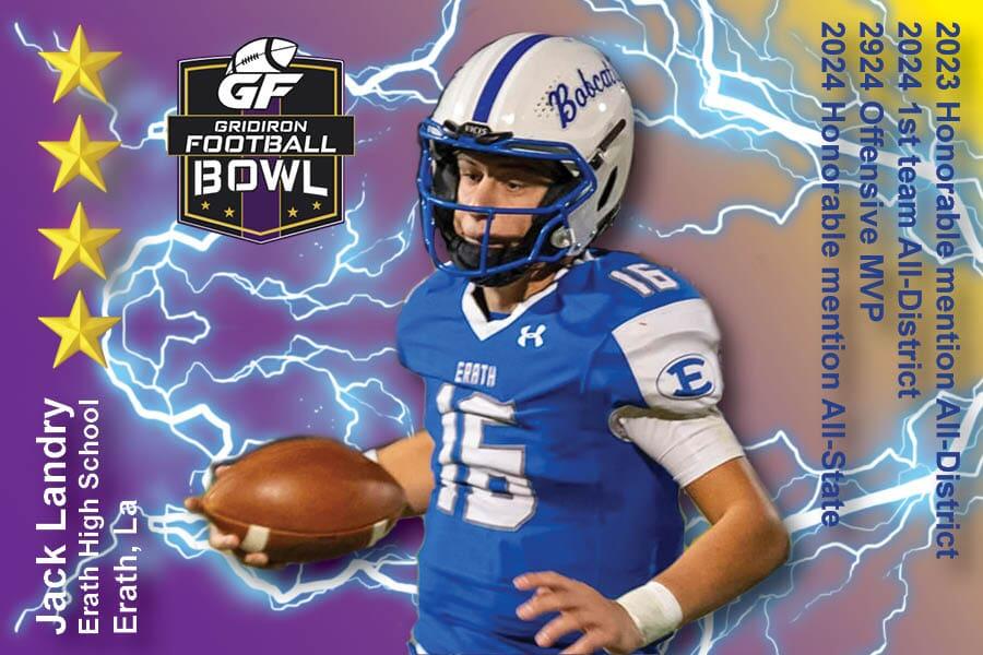 BREAKING NEWS: Erath High School (Erath, LA) QB Jack Landry Commits To ...