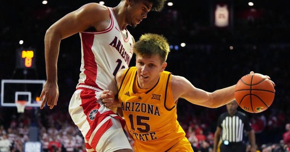 Bully ball: Top-ranked Arizona manhandling opponents during undefeated ...