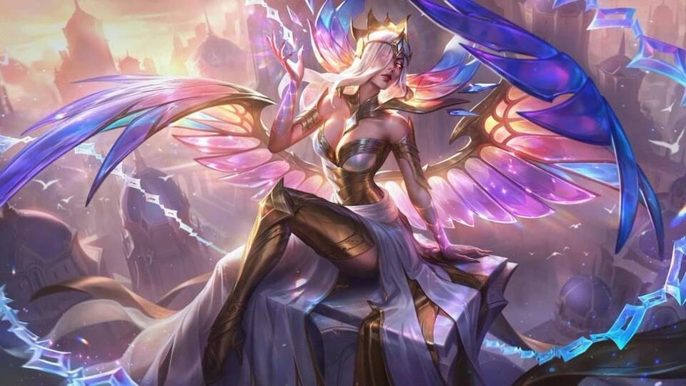 All new and returning items in League of Legends Season 16 - NewsBreak
