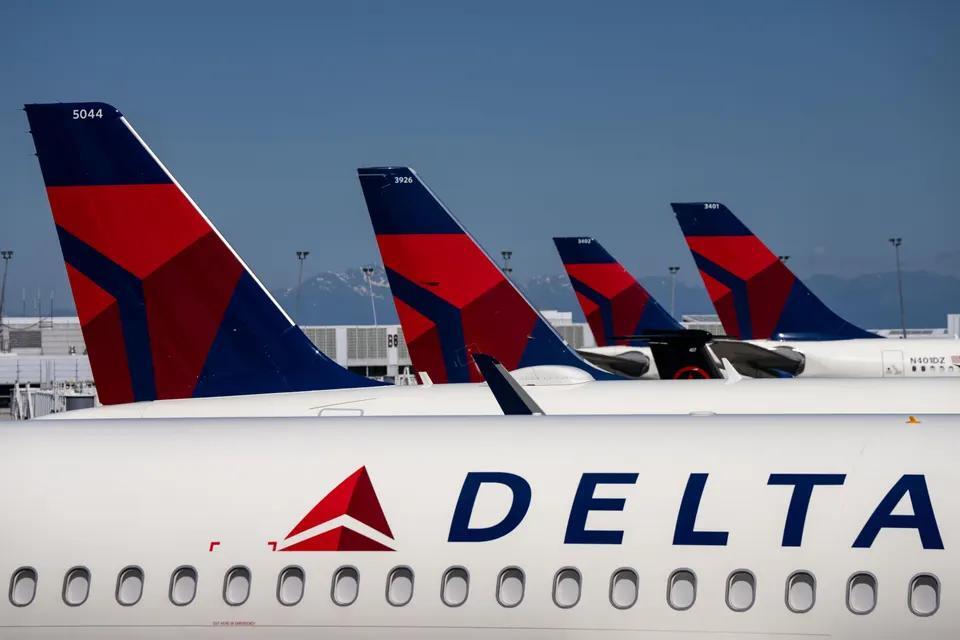 Delta Air Lines Bounces Back From Paris And CrowdStrike Hits - NewsBreak